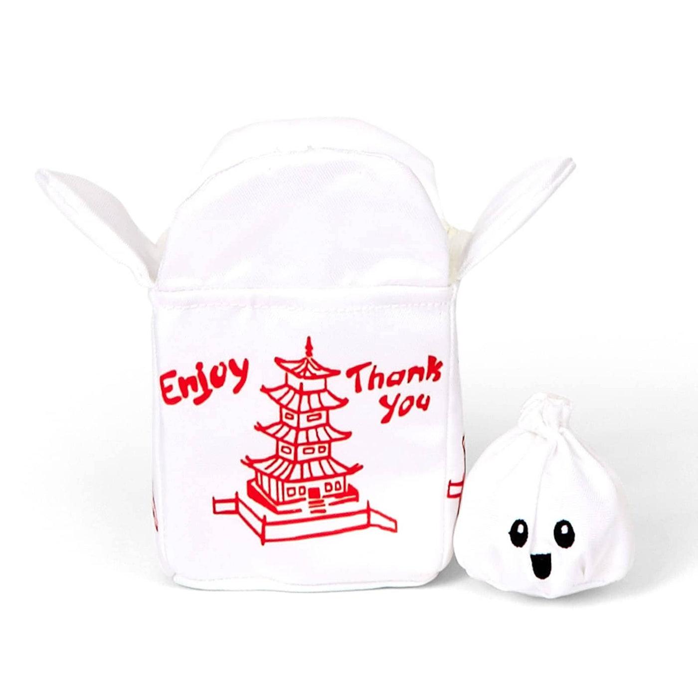 Bark Box Andi's Famous Dumplings Plush Dog Toy – Pet Life