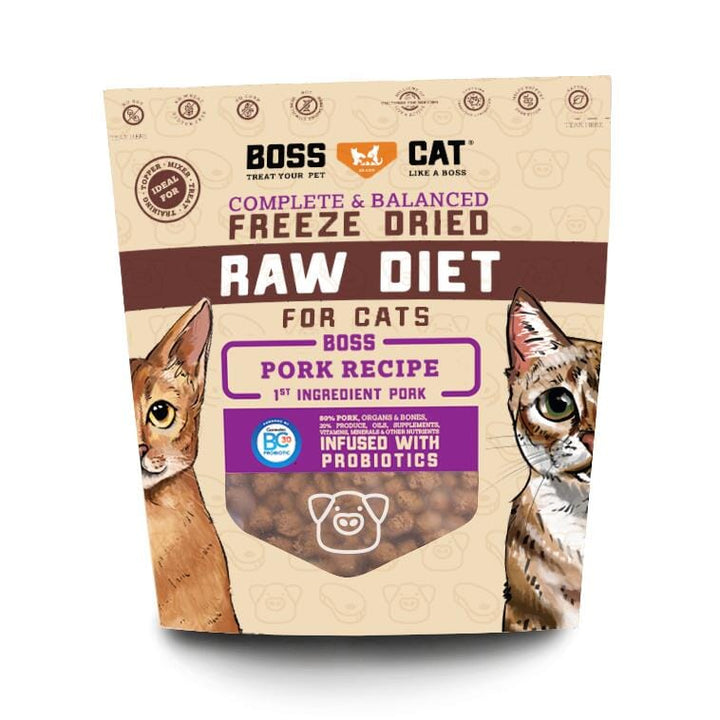 Boss Dog| Probiotic-Infused Pet Foods and Treats for Digestive Health ...