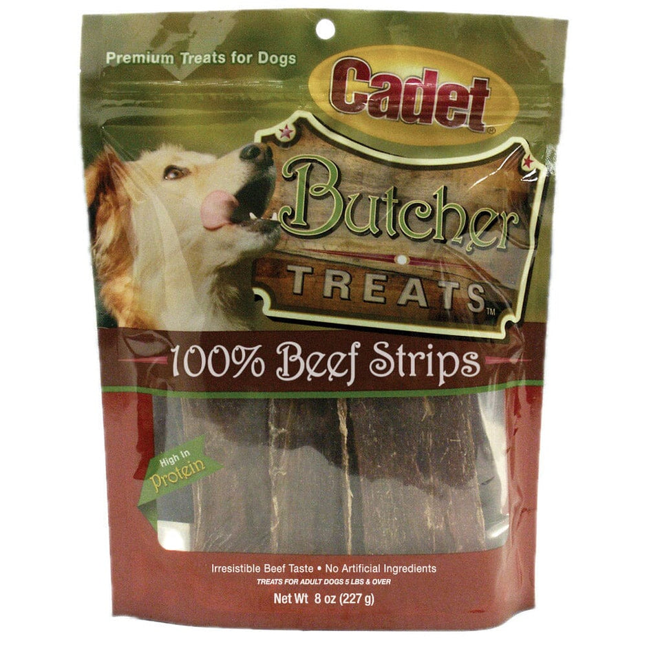 Cadet Butcher Treats Piggy Sticks Natural Dog Chews - 6 Oz – Pet Life