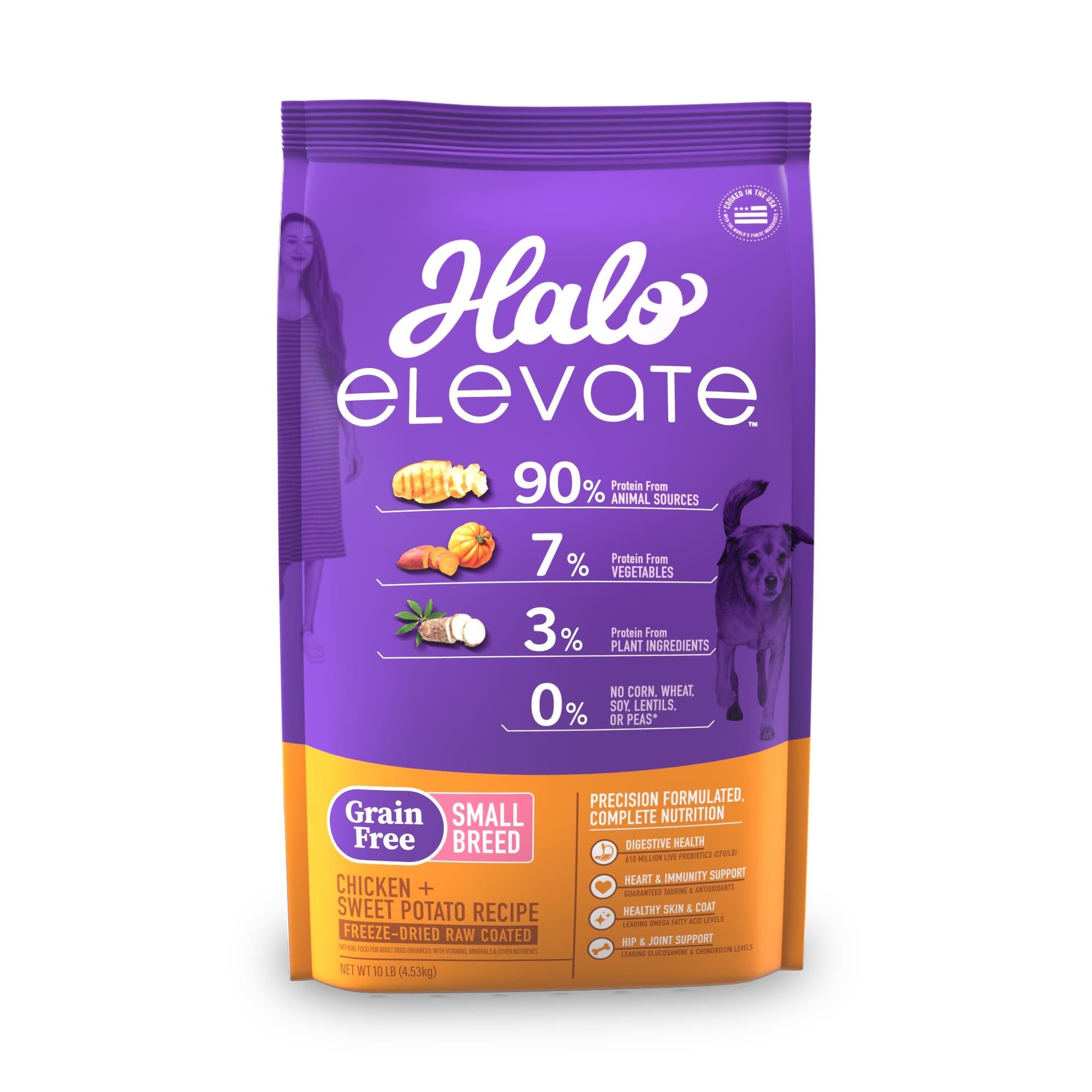 Halo Small Breed Dog Food