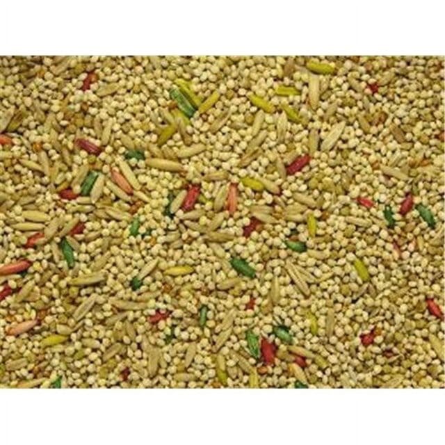 Higgins Millets Oats and Seeds Imperial Parakeet Fortified Bird Food ...