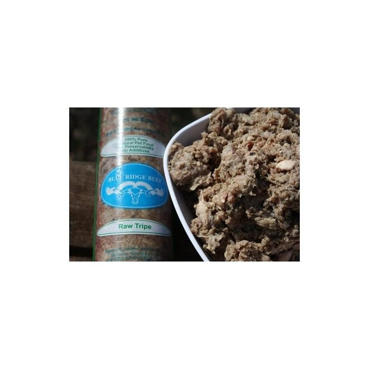 Blue Ridge Beef Frozen Food Blue Ridge Beef Complete Dog Chubs - 2 lb ...