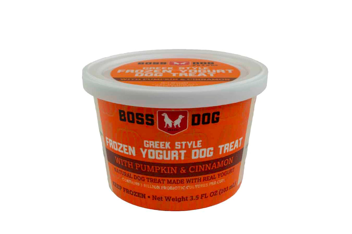 Boss Dog| Probiotic-Infused Pet Foods and Treats for Digestive Health ...