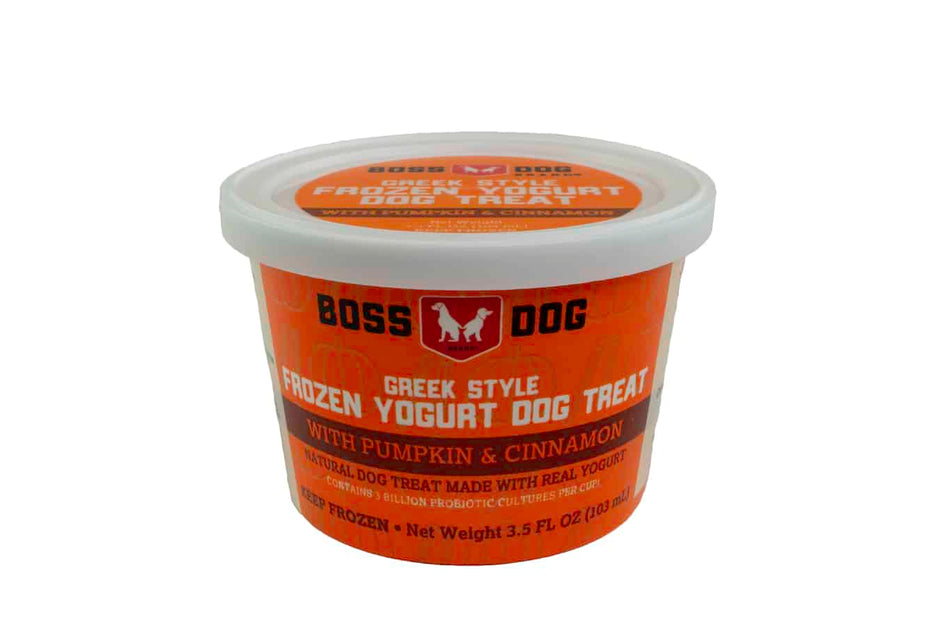 Boss Dog| Probiotic-Infused Pet Foods and Treats for Digestive Health ...