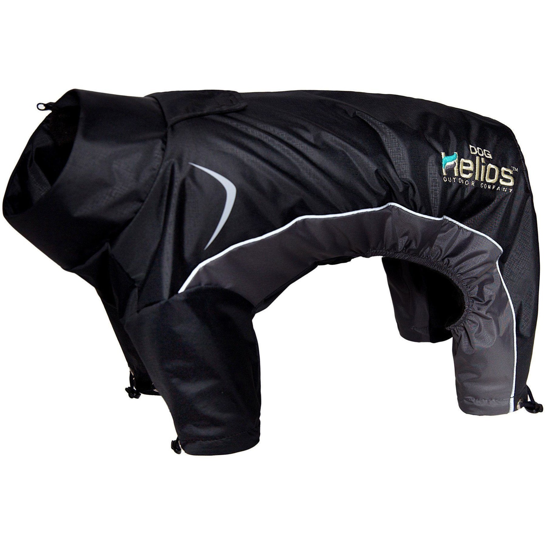 Dog Helios Blizzard Full-Body Adjustable and Reflective Dog Jacket ...