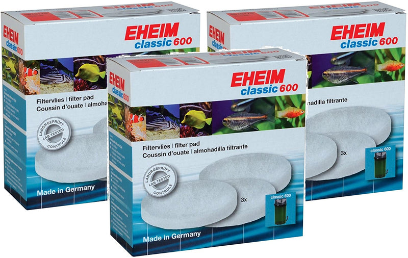Eheim Fine Filter Pads for 2217 Canister Filter - 3 pk – Pet Life