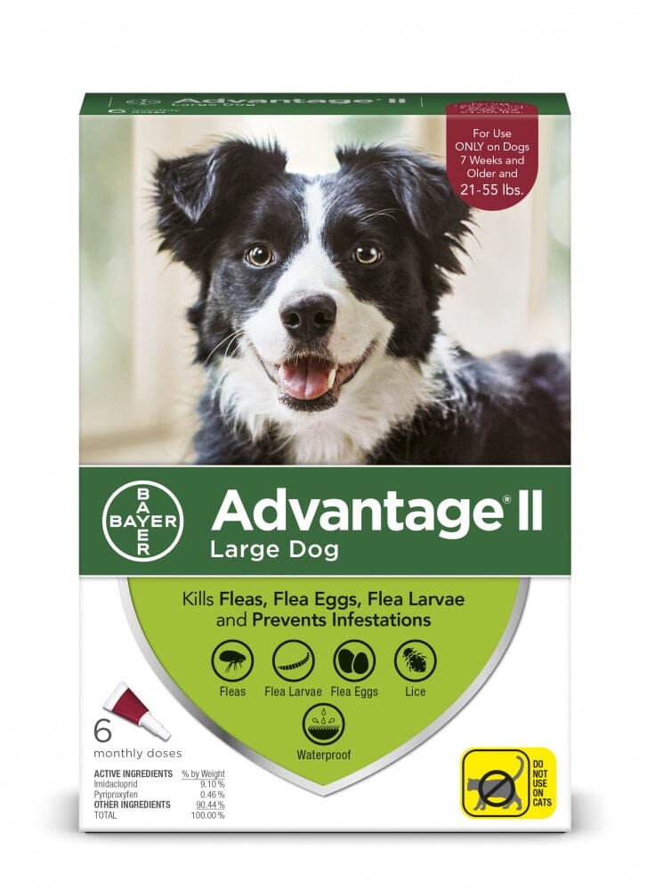 Elanco Advantage II Large Dog – Pet Life