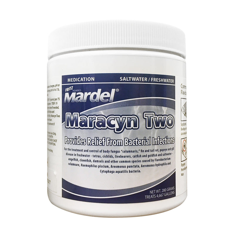 Fritz Mardel Maracyn Two - 280 g – Pet Life