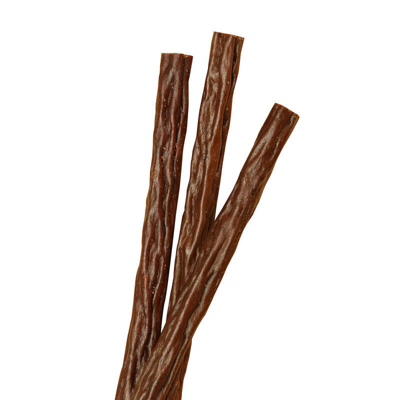 Happy Howie's Beef 11" Beef Woof Stix Beef Natural Dog Chews - 2 - Pac ...