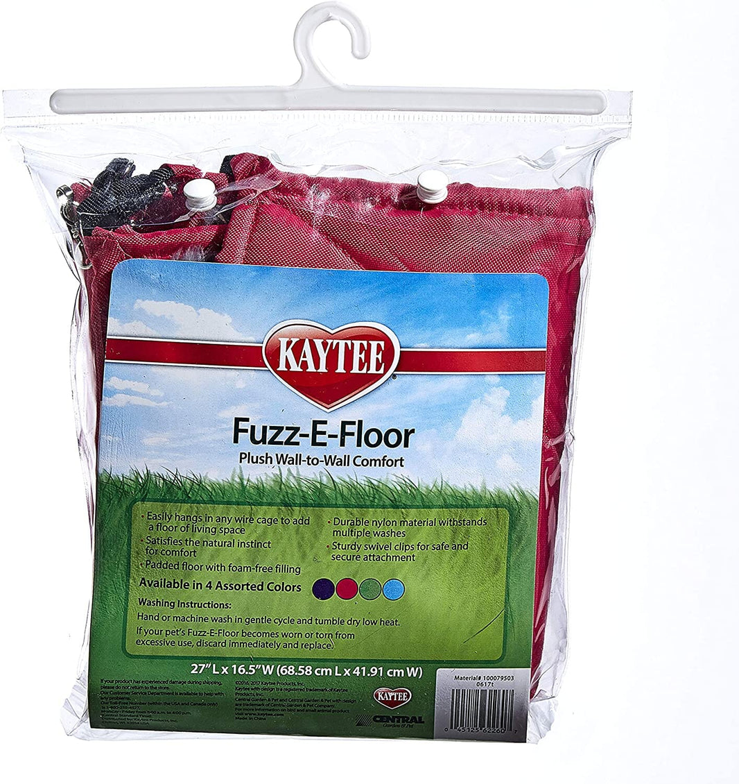 Kaytee Super Sleeper Fuzz-E-Floor – Pet Life