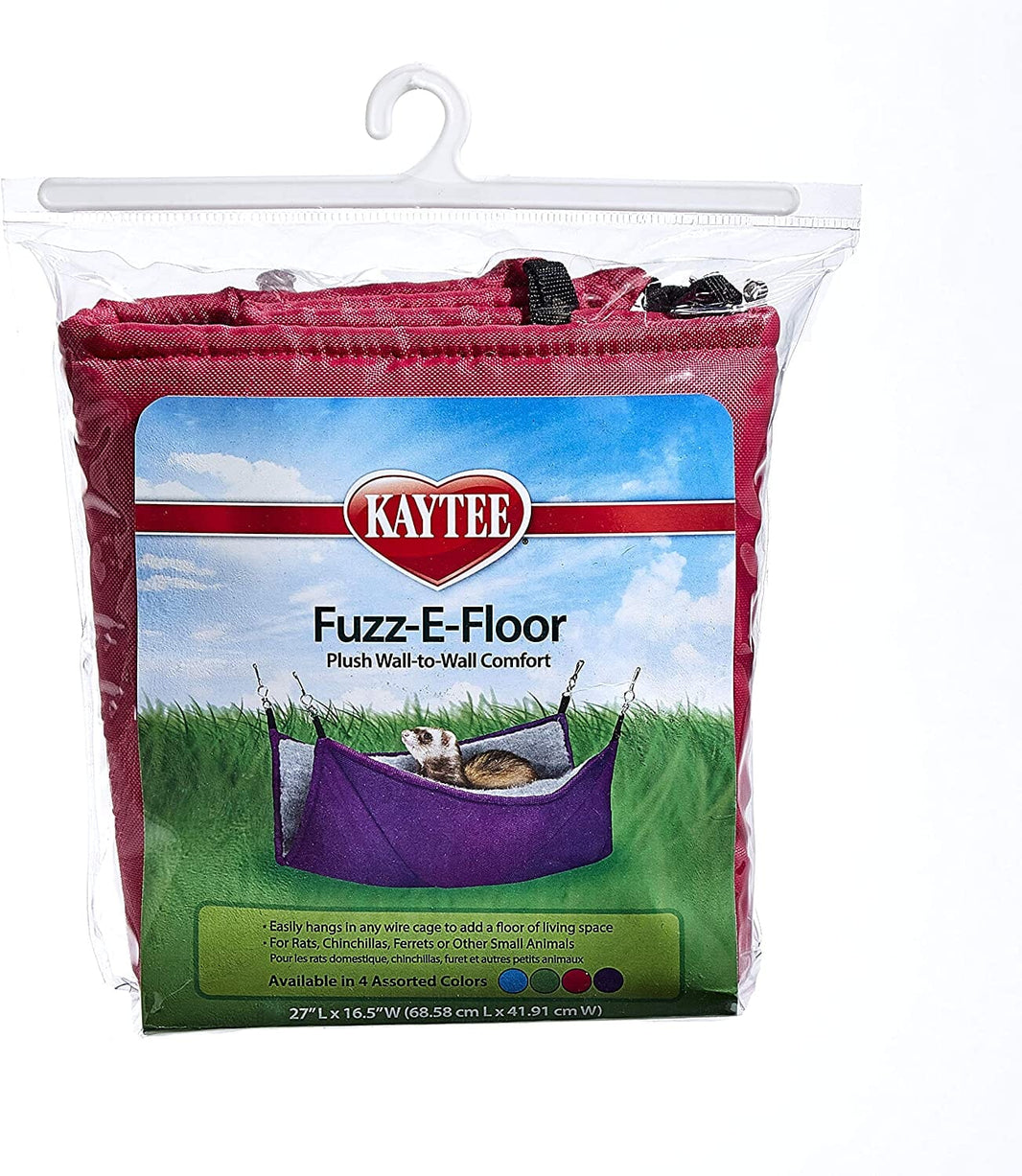 Kaytee Super Sleeper Fuzz-E-Floor – Pet Life