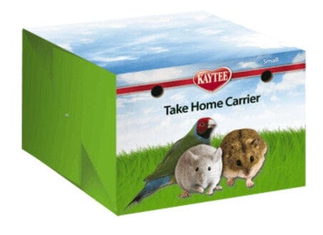 Kaytee Take-Home Box - Small – Pet Life