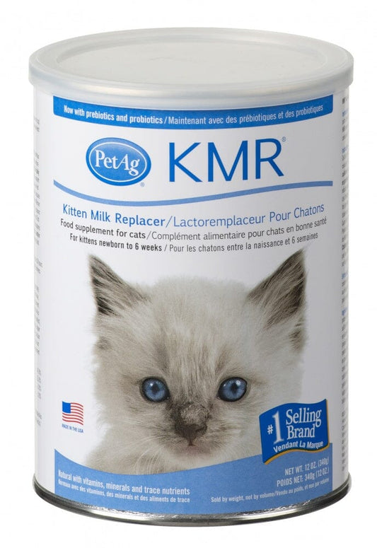 KMR Kitten Milk Replacer Powder – Pet Life