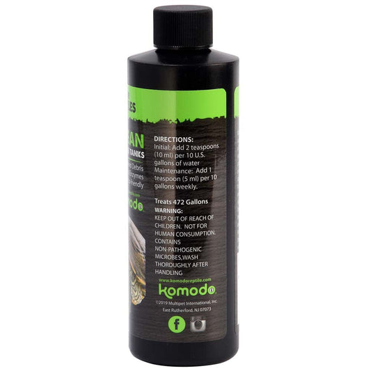 Komodo Turtle Sludge Cleaner - 8 fl Oz – Pet Life