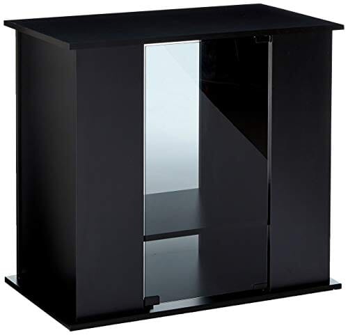 Marineland Simple Modern Aquarium Stand - Black - 30 X 18 In – Pet Life