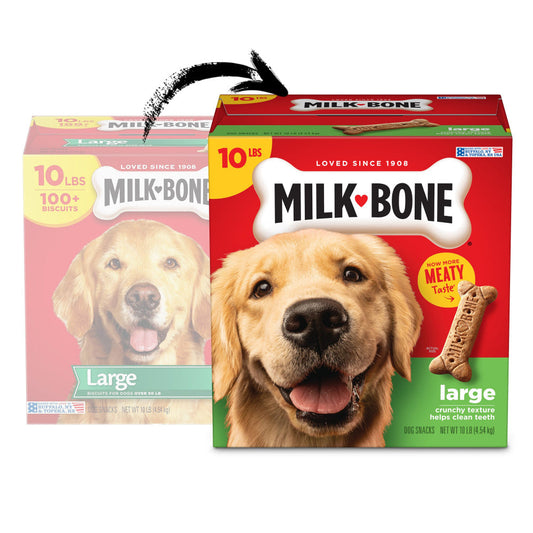 Milk-Bone Original Large Dog Biscuits – Pet Life
