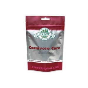 Oxbow Critical Care Carnivore Care - 340g (12 oz) Bag – Pet Life