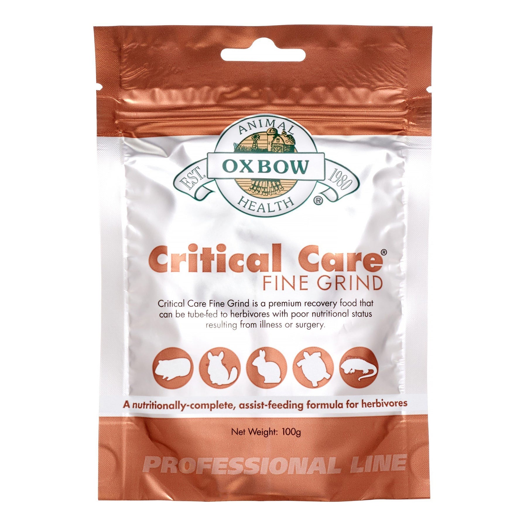 Oxbow Critical Care Omnivore - 340g Bag – Pet Life