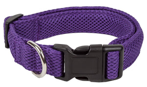 Mesh Dog Collar | Adjustable Collar for Dogs | Pet Life