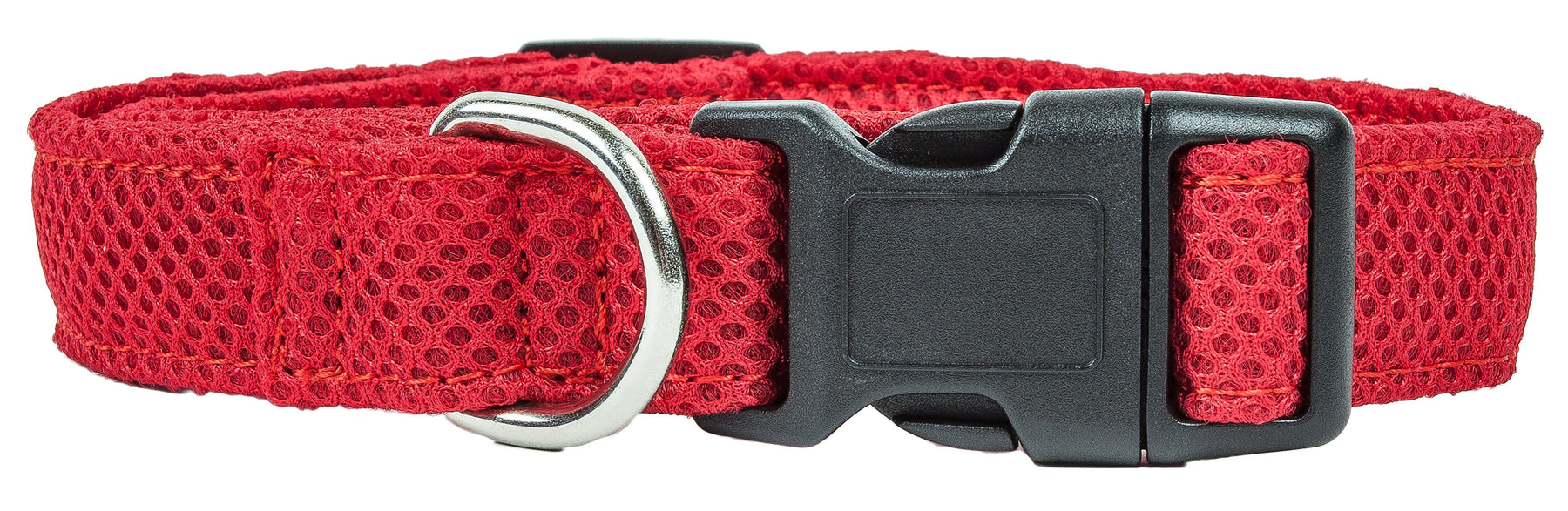 Mesh Dog Collar | Adjustable Collar for Dogs | Pet Life