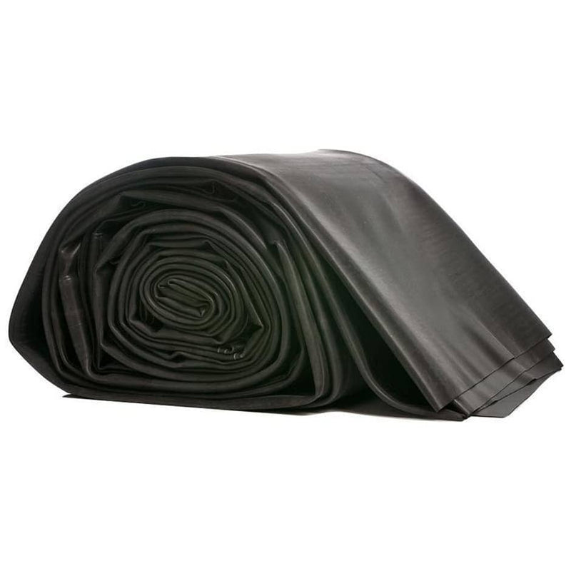 Pondgard Firestone Pondgard EPDM Pond Liner - Black - 20 X 20 Ft - 45 ...