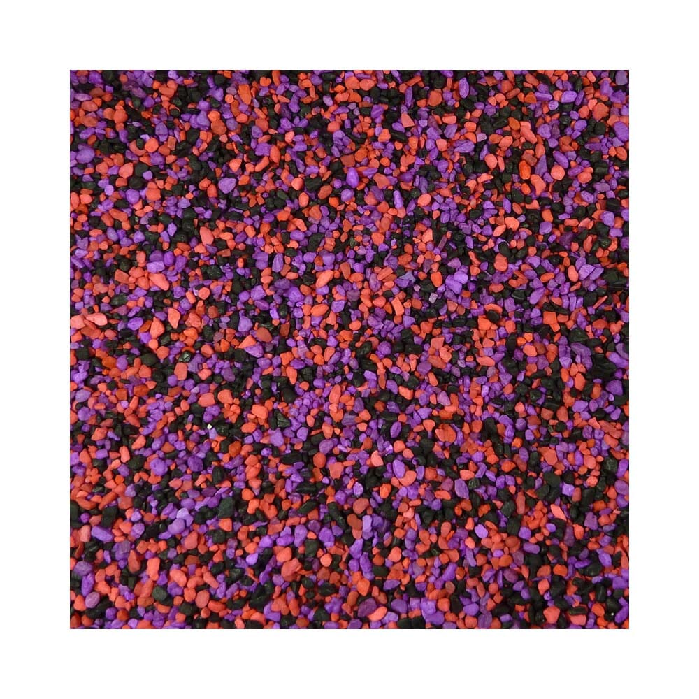 Pure Water Pebbles Premium Fresh Water Coated Aquarium Gravel Neon Che ...