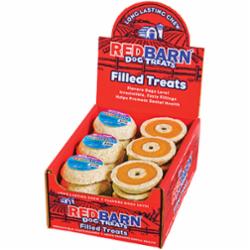 Red Barn BARN BAGEL Peanut Butter Natural Dog Chews - 30 Count – Pet Life