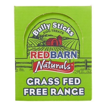 Red Barn Bully Springs Mini Natural Dog Chews - 60 Count – Pet Life
