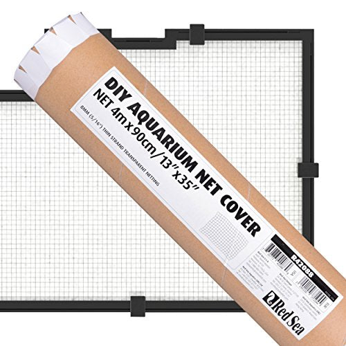 Red Sea Replacement Net for DIY Aquarium Net Cover – Pet Life