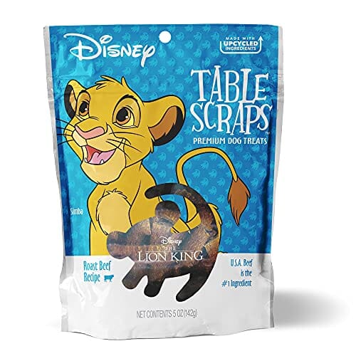 Table Scraps Disney Table Scraps Premium Soft and Chewy Dog Treats ...