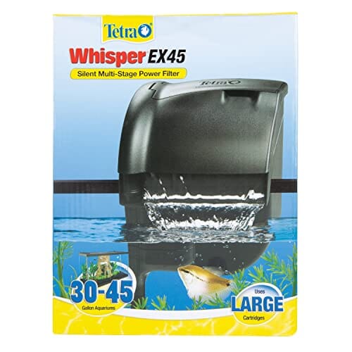 External Power Filters For Aquariums