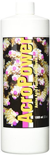 Two Little Fishies AcroPower Amino Acid Formula for SPS Corals - 1 L – Pet Life