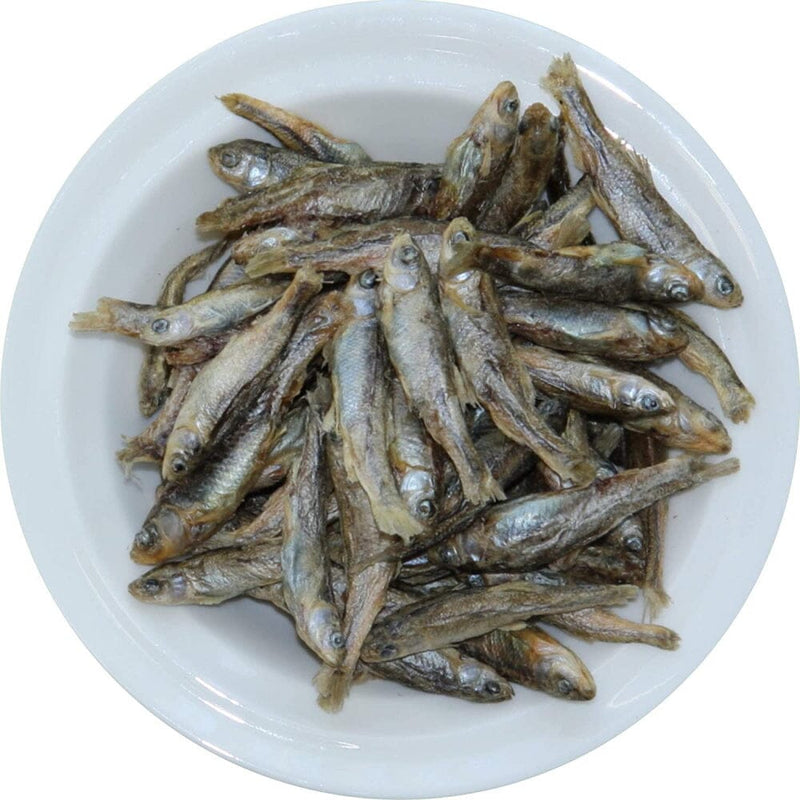 Walk About Freeze Dried Minnows Cat Treats – Pet Life