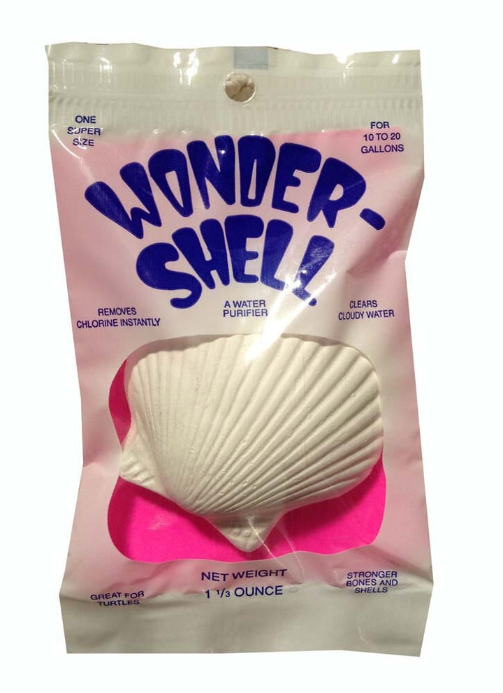 Weco Products Wonder Shell Natural Minerals Water Conditioner - Large ...